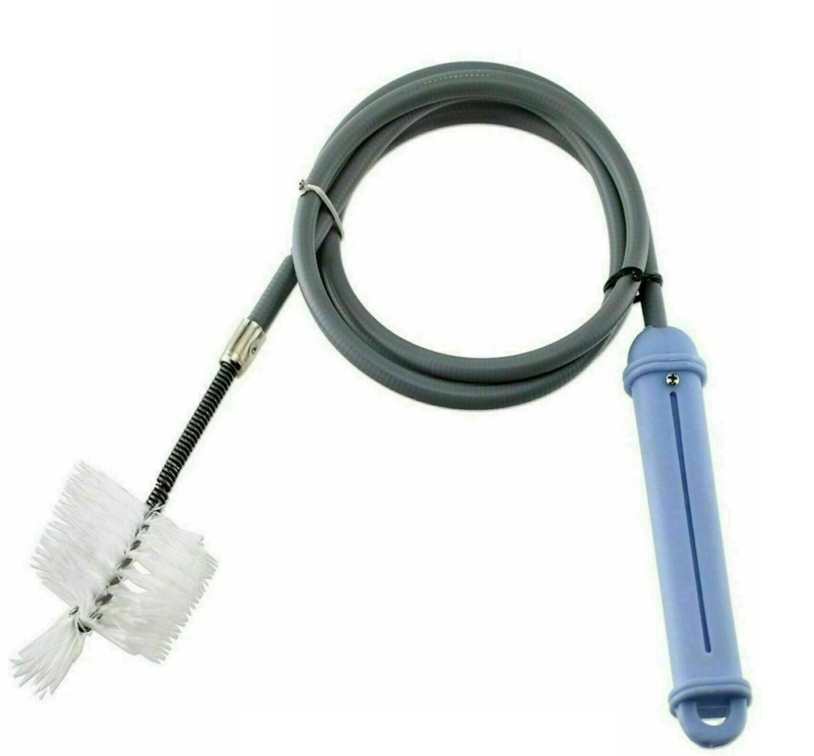 Sink and Drain Cleaning Brush 1m Long Bendable Bath Sink Unblocker ...