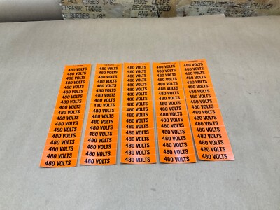 Lights & Lighting - 480 Volt