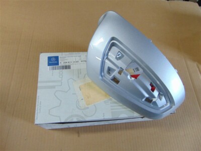 Brand New Right Rear View Mirror Cover Mercedes W204 - A2048111007 ...
