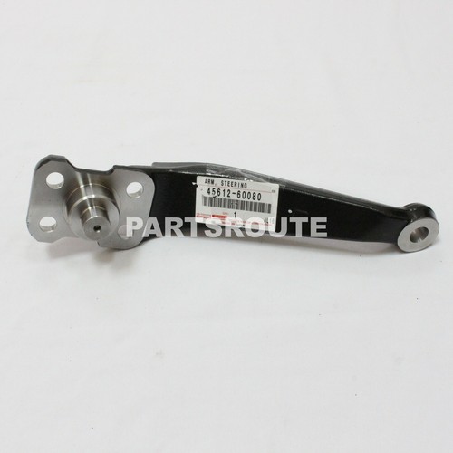 Toyota Land Cruiser 1993-97 LX450 OEM Left LH Steering Knuckle Arm ...