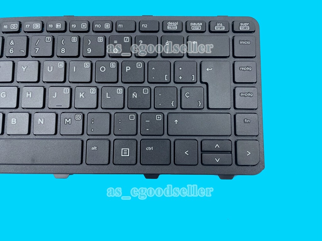 for HP PROBOOK 430 G2, 440 G0 G1 G2, 445 G1 G2 Keyboard LA Spanish ...