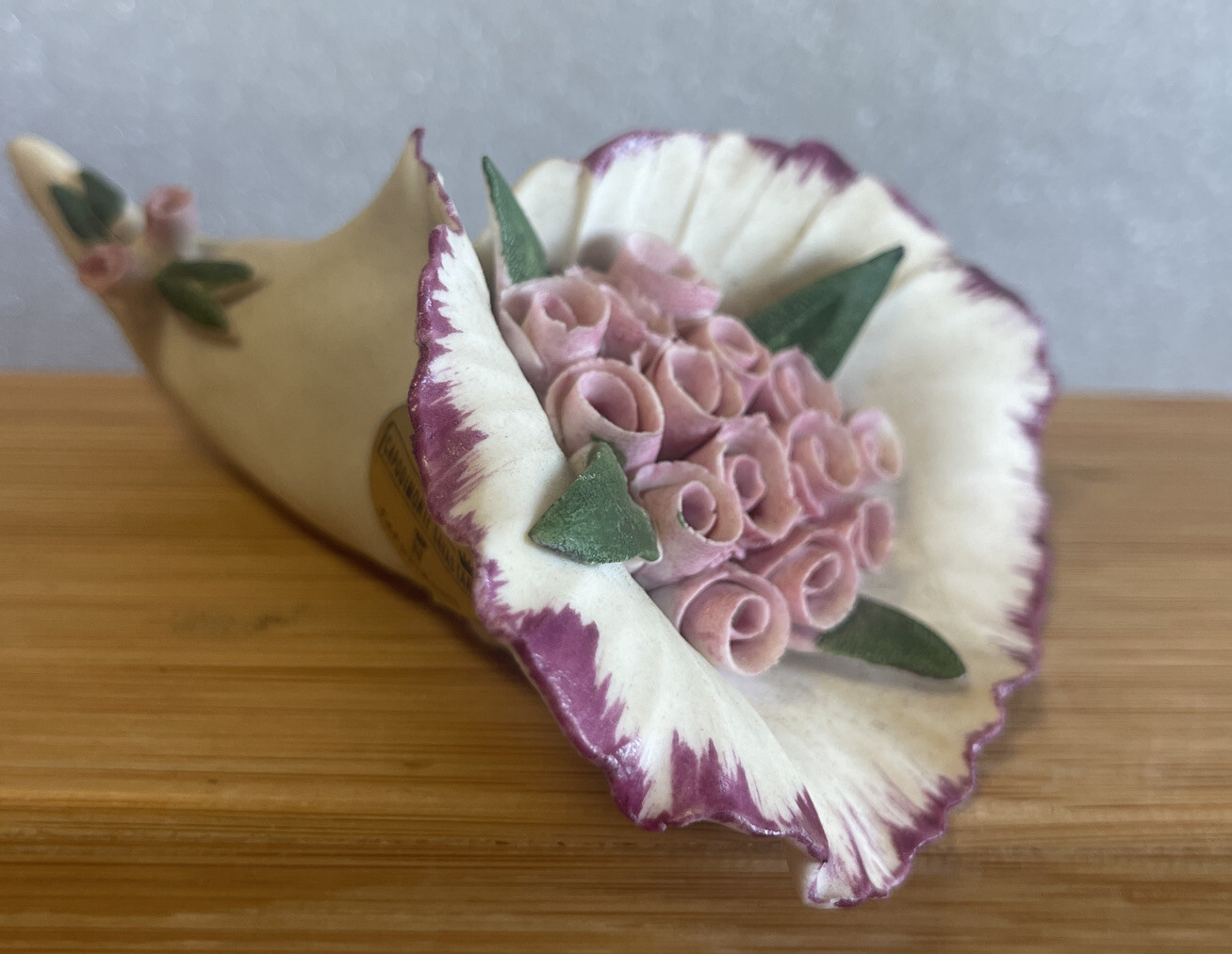 Capodimonte Made In Italy Porcelain Vintage | Grelly USA