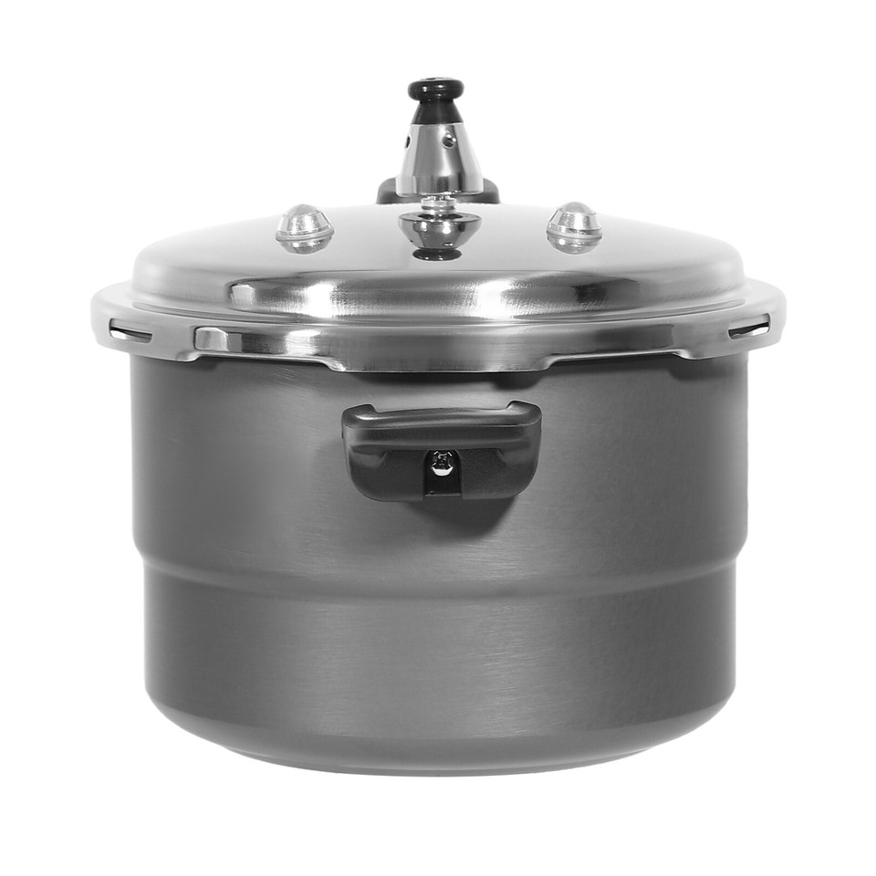 4L Pressure Cooker With Steamer For Household Gas Stove Electric ...