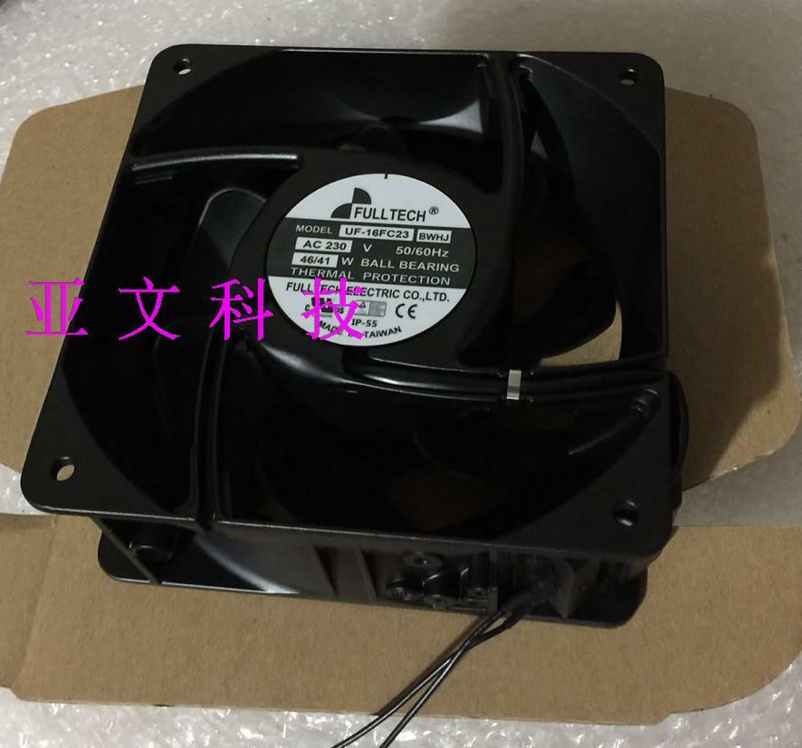 1pcs FULLTECH UF-16FC23 BWHJ 230V 46 / 41W fan | eBay