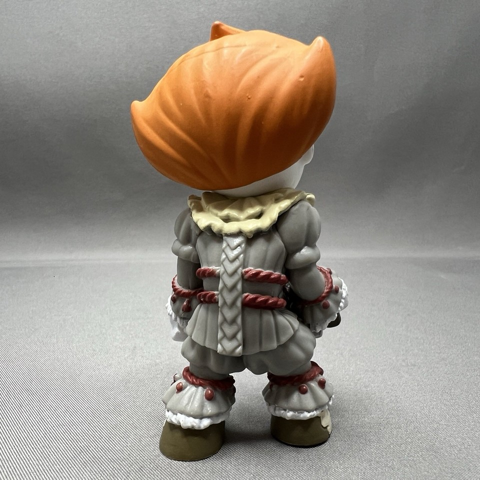 Pennywise I love Derry Hat 2019 Funko Mystery Minis It Movie Figure | eBay