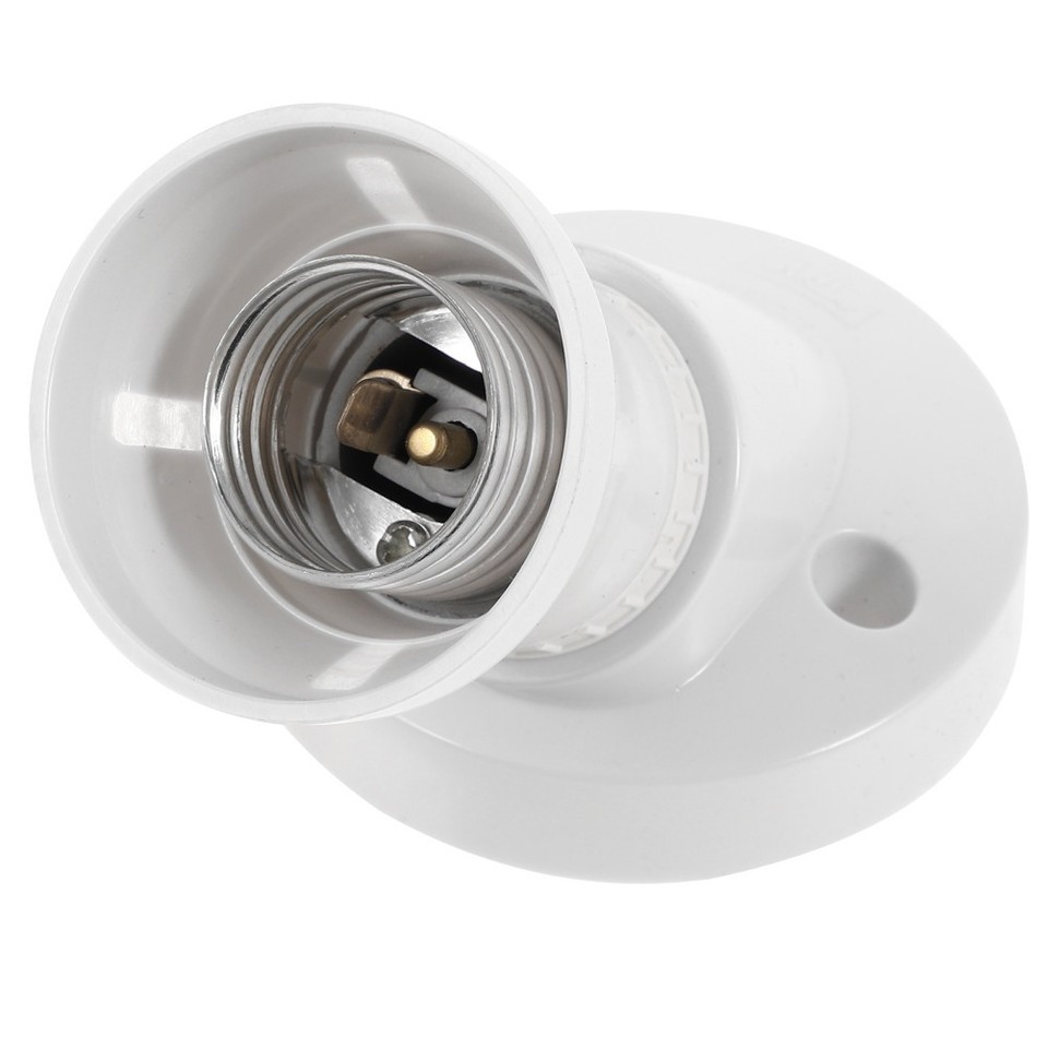 Bulb Socket Fixture Light Sockets for Bulbs Lamp Assembly and ...