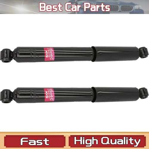 Set(2) KYB Excel-G Shock Absorber Rear Pair Left Right For 1989-1992 ...