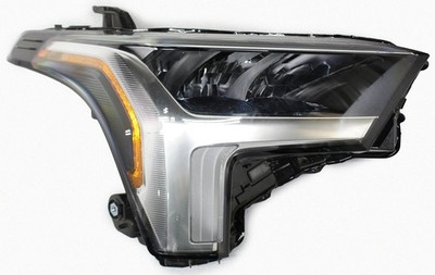 OEM Right Passenger Side LED Headlamp For Toyota Tundra, Sequoia 81140 ...