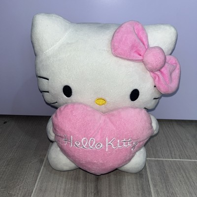 Hello Kitty & Friends Bedroom NIght Light Up Soft Plush Cuddle Toy 25cm ...