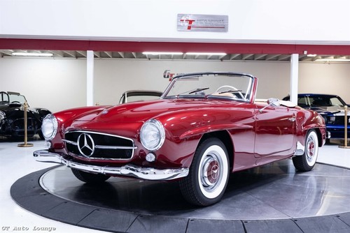 1958 SL-Class 190SL | eBay