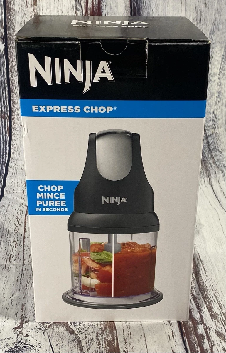 Ninja Chopper Food Processor