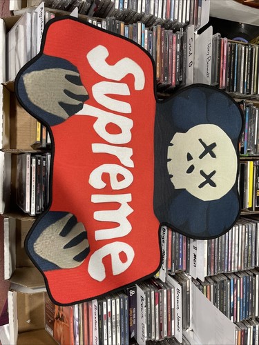 CUSTOM SUPREME NON SLIP FLOOR MAT CARPET RUG | eBay