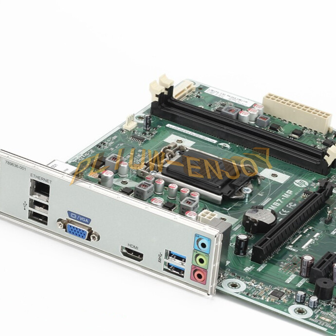 1PC HP Pegatron IPM87-MP Intel H87 Motherboard LGA 1150 DDR3 | eBay