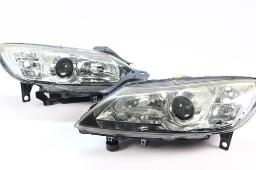 Mazda Genuine RX-8 SE3P Late Model HID Xenon Headlight Lamp Left Right ...
