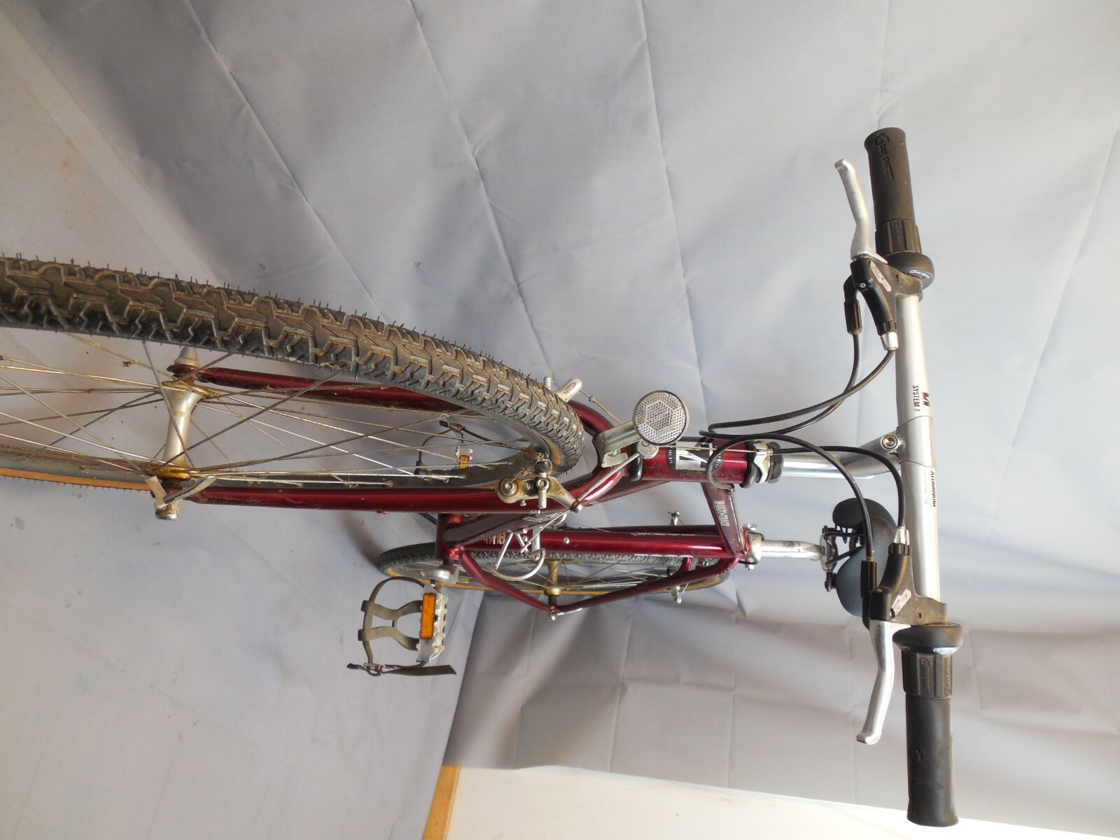 Trek 7600 Multitrack Comfort Hybrid Bike 1995 Large 18" Shimano 400 US ...