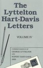 The Lyttelton Hart-Davis Letters (Volume IV): Correspondence of George ...