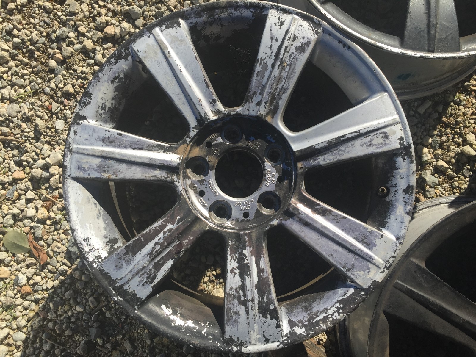 BMW E46 Genuine sport 17" alloy wheel rims 330i 325i 323i 328i 325Ci ...