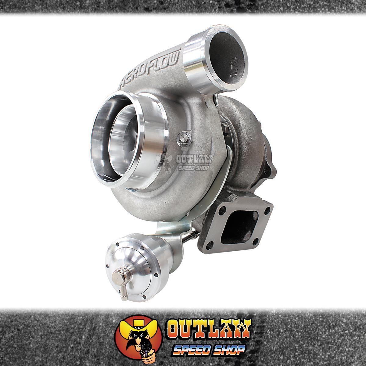 AEROFLOW BOOSTED 6662 1.06 XR6 TURBOCHARGER 425-825HP INTERNAL W/G ...