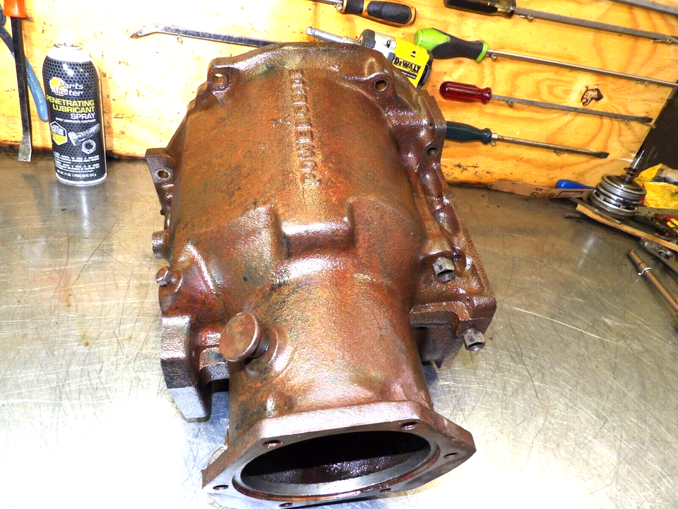 GM - Cast Iron Powerglide Automatic Transmission " Case " Very Good 70 ...