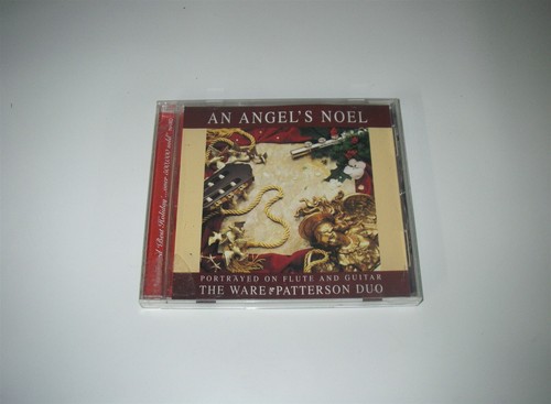 AN ANGEL'S NOTE THE WARE PATTERSON DUO CD R5847 | eBay