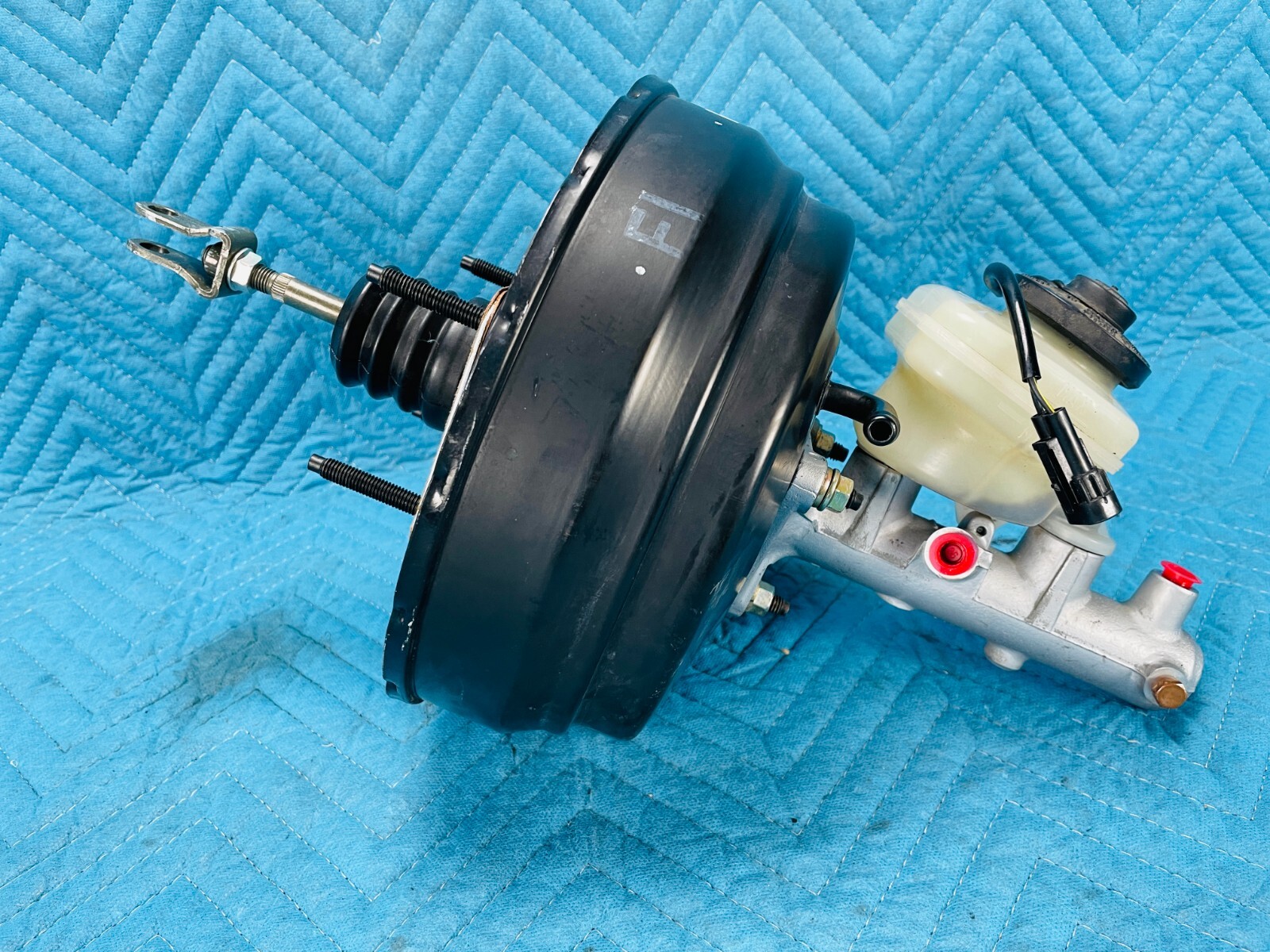 Lexus LS400 Brake Booster w/ Master Cylinder & Reservoir 1990 1991 1992 ...