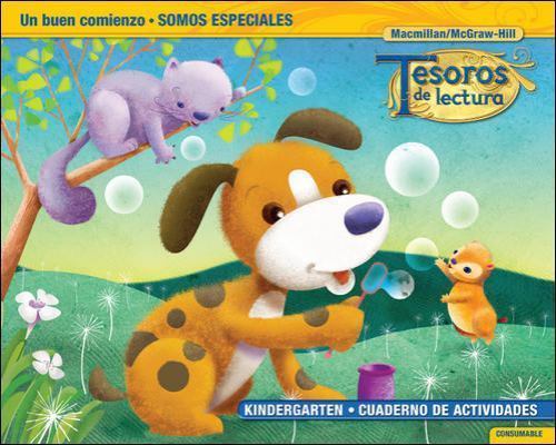 Tesoros de Lectura, a Spanish Reading/Language Arts Program, Grade K ...