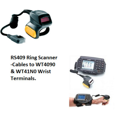 Barcode Scanners - Symbol Telxon