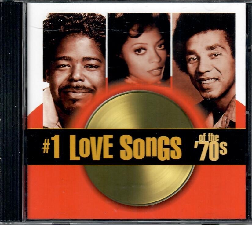 Time-Life #1 Love Songs of the '70s CD | eBay