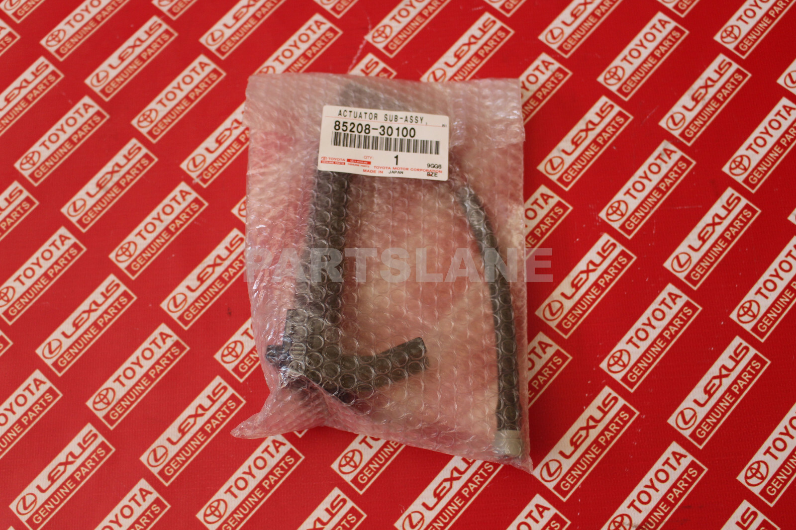 85208-30100 Toyota OEM Genuine ACTUATOR SUB-ASSY, HEADLAMP WASHER, LH ...