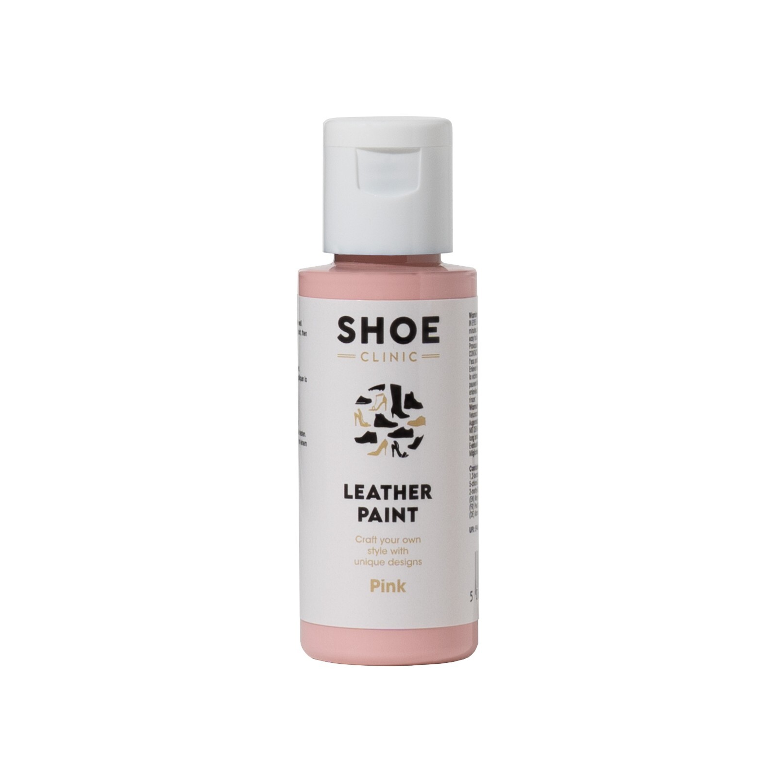Flexible Leather Shoe Paint for Trainers Heels Boots & Bags by Shoe ...