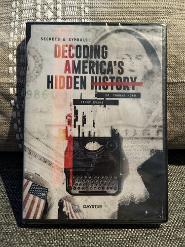 Decode America Hidden History Illuminati SECRETS & SYMBOLS by Dr Thomas ...