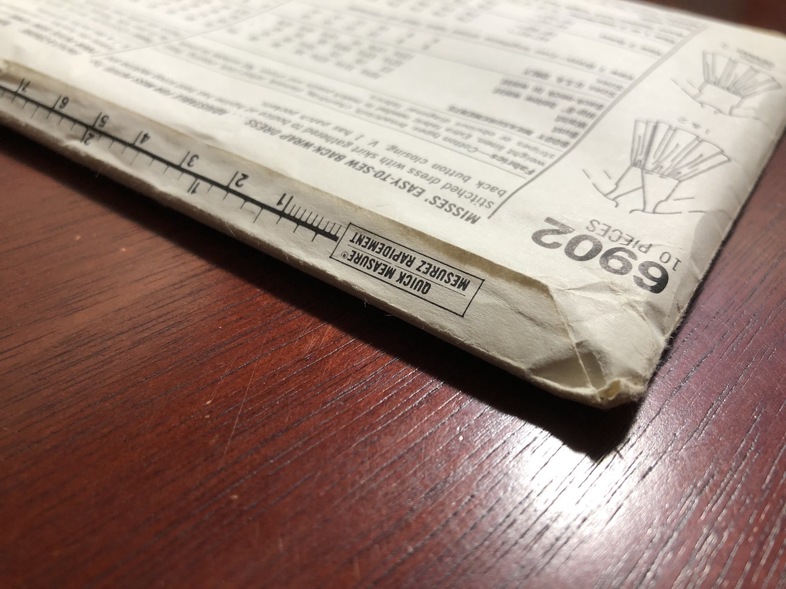 Patterns Sewing 1985 Womens By Simplicity Pattern Number 6902 Sizes 8 ...