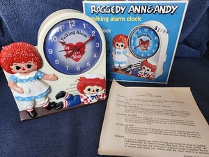 Vintage Toys and Talking Clock Shop | eBay Stores