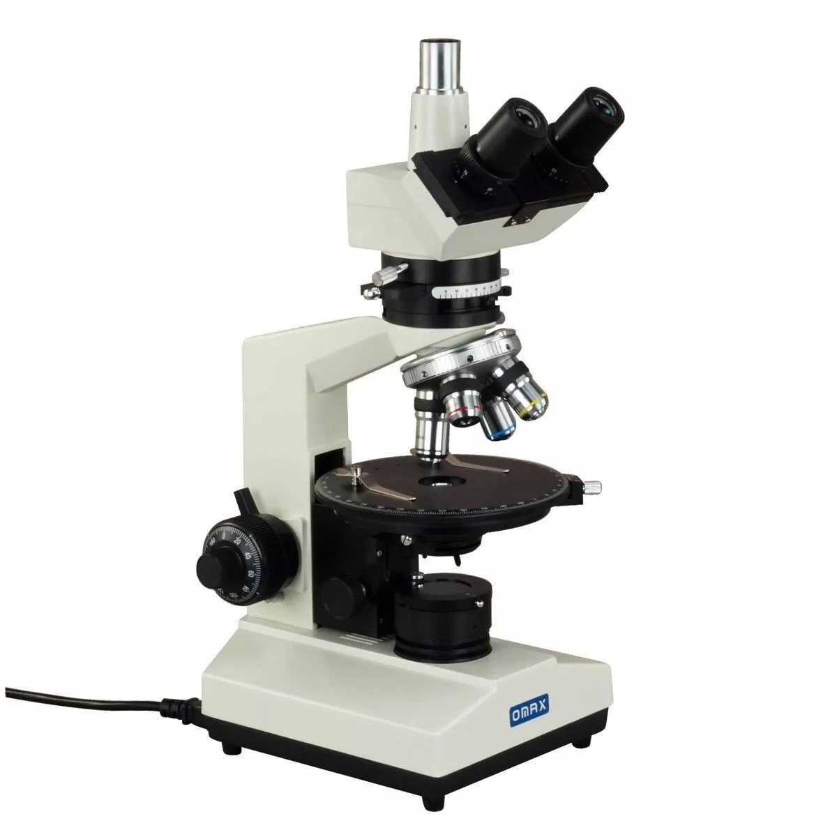 Nosepiece Microscope