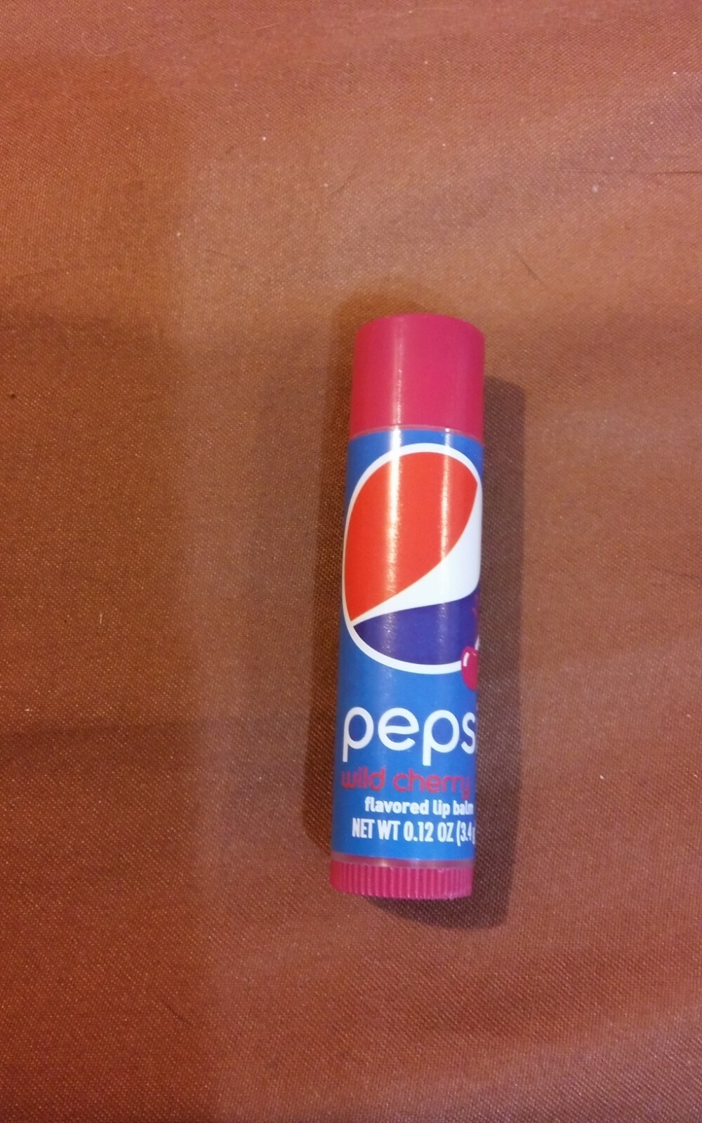 WILD Cherry Pepsi flavored lip balm Taste Beauty .12oz NEW | eBay