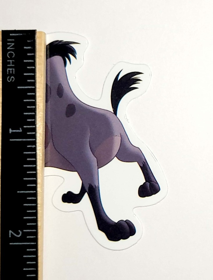 Disney Lion King Simba Timon Pumbaa Scar Anime Cartoon Water Resistant ...