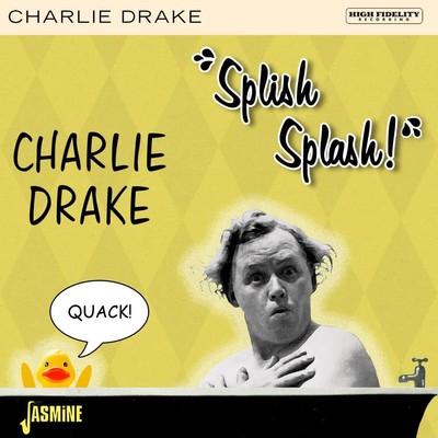 Charlie Drake Splish Splash! (CD) Album | eBay