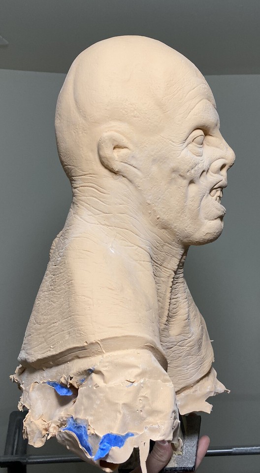 Jason Remake MMFX F13 Jason Raw Pull Mask Halloween jason freddy Myers ...