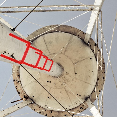 2pcs Towers Ladder Well Sturdy Ladder Heavy Duty Ladder Multi-purpose ...