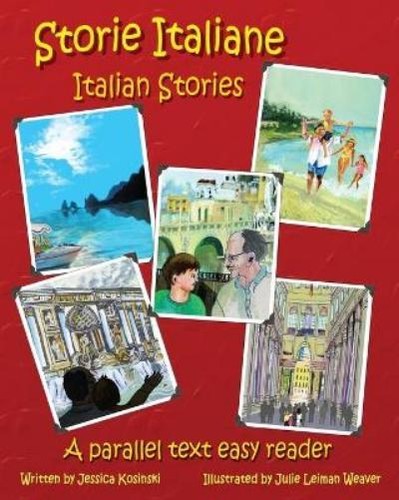 Jessica Kosinski Storie italiane - Italian Stories (General merchandise ...