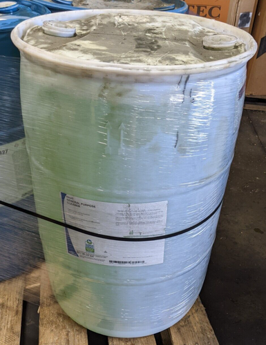 55 Gallon Drum Treo General Purpose Cleaner For Horizontal Surface 208 ...