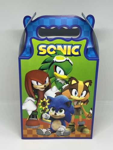 10 ct. Pack - SONIC Candy Boxes (High Quality) | eBay