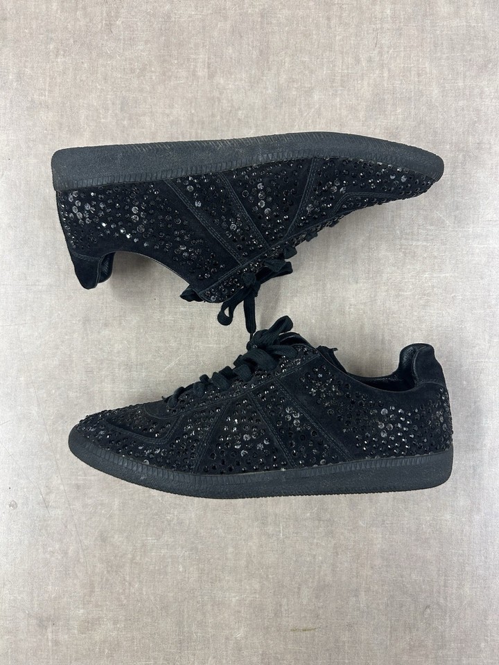 Maison Margiela RARE Swarovski Replica Gat Crushed Crystal (RP $1000 ...