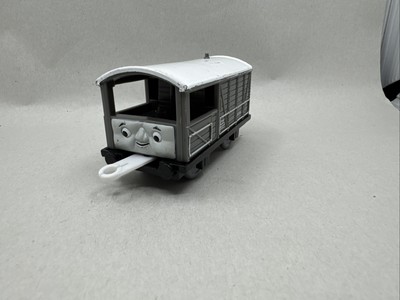 Thomas & Friends Trackmaster Train Tank Engine - Toad Brakevan - Hit ...