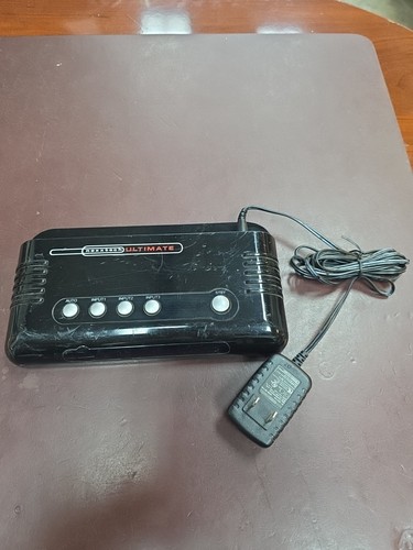 Nexxtech Ultimate (UHDMISWITCH) 3 to 1 HDMI Signal Switcher w/ A/C ...