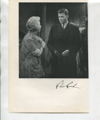 rare THE BRADY BUNCH the Defenders ROBERT REED signed AUTOGRAPH 506 | eBay