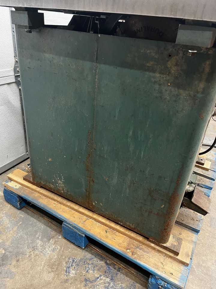Oliver model 2002 16” Table Saw 220v 3 phase biesemeyer fence | eBay