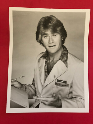 Tim Thomerson, character actor on SALE, original press headshot photo ...