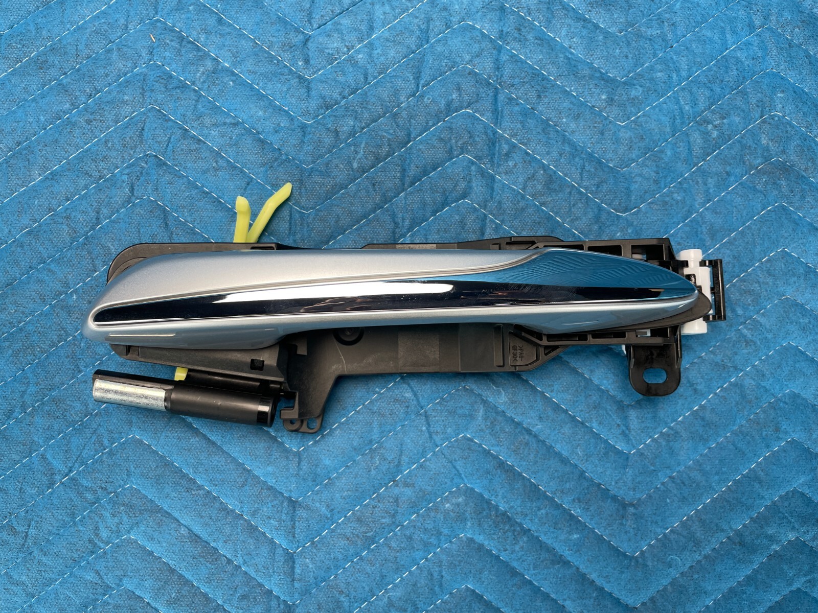 Lexus LS500 Rear Door Outside Handle w/Base Driver's Platinum:1J2 2018 ...