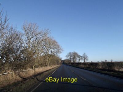 Photo 6x4 A165 Bridlington Road Beeford c2022 | eBay UK